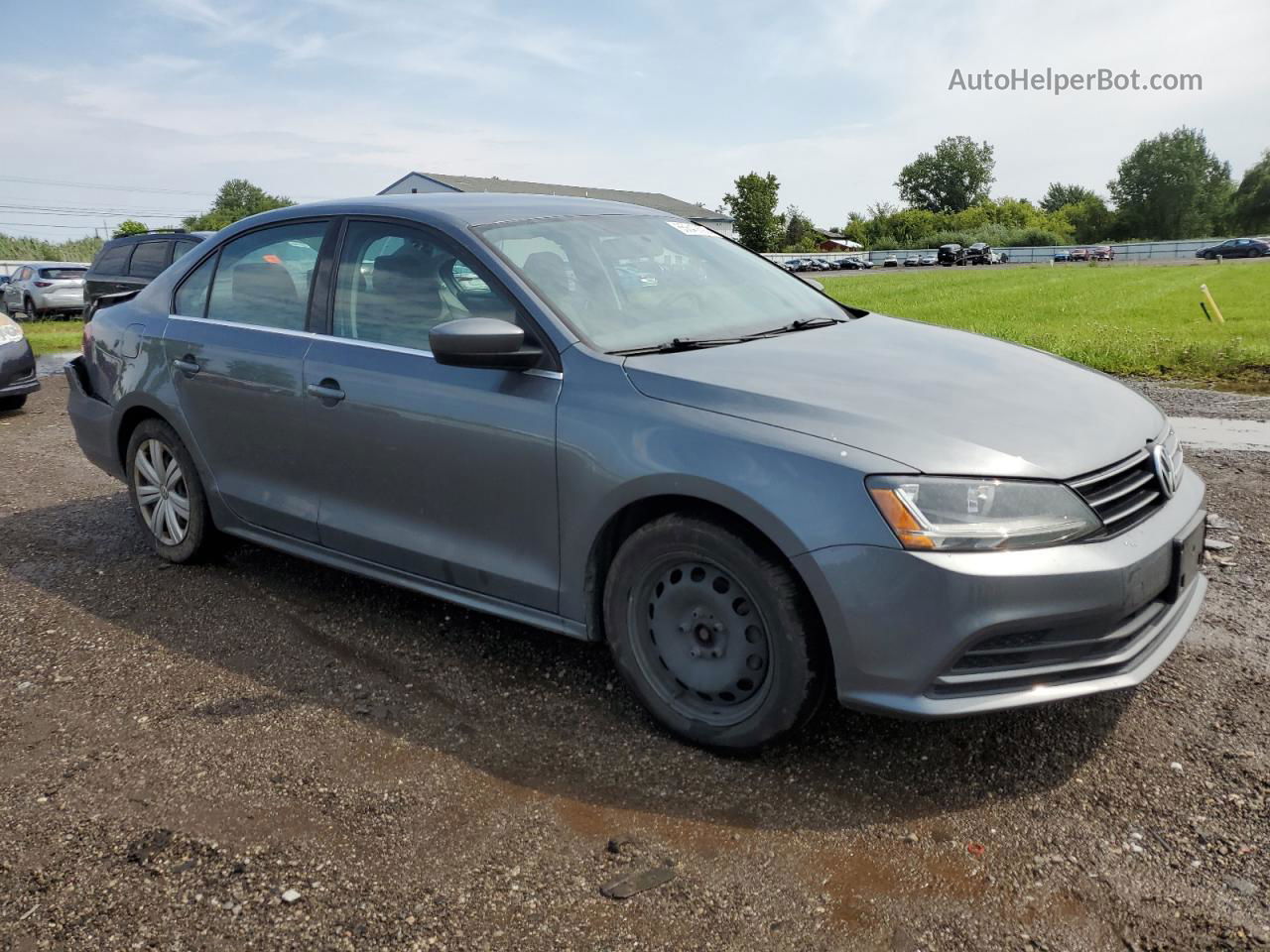 Price & History 2017 Volkswagen Jetta S 1.4l 4 vin: 3VW2B7AJ3HM301161 ...