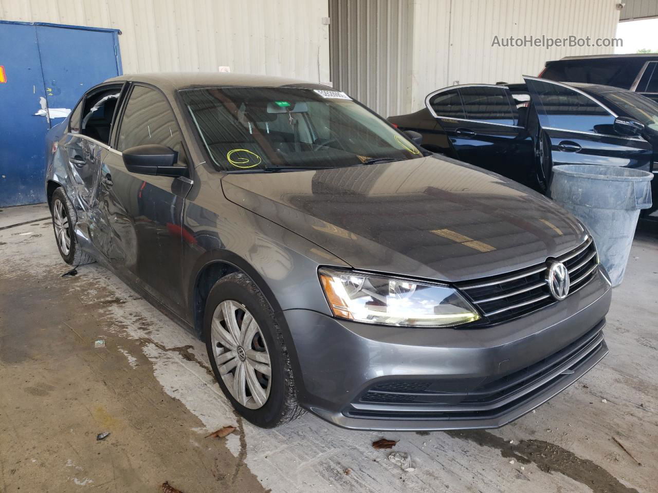 Price & History 2017 Volkswagen Jetta S 1.4l 4 vin: 3VW2B7AJ5HM357358 ...