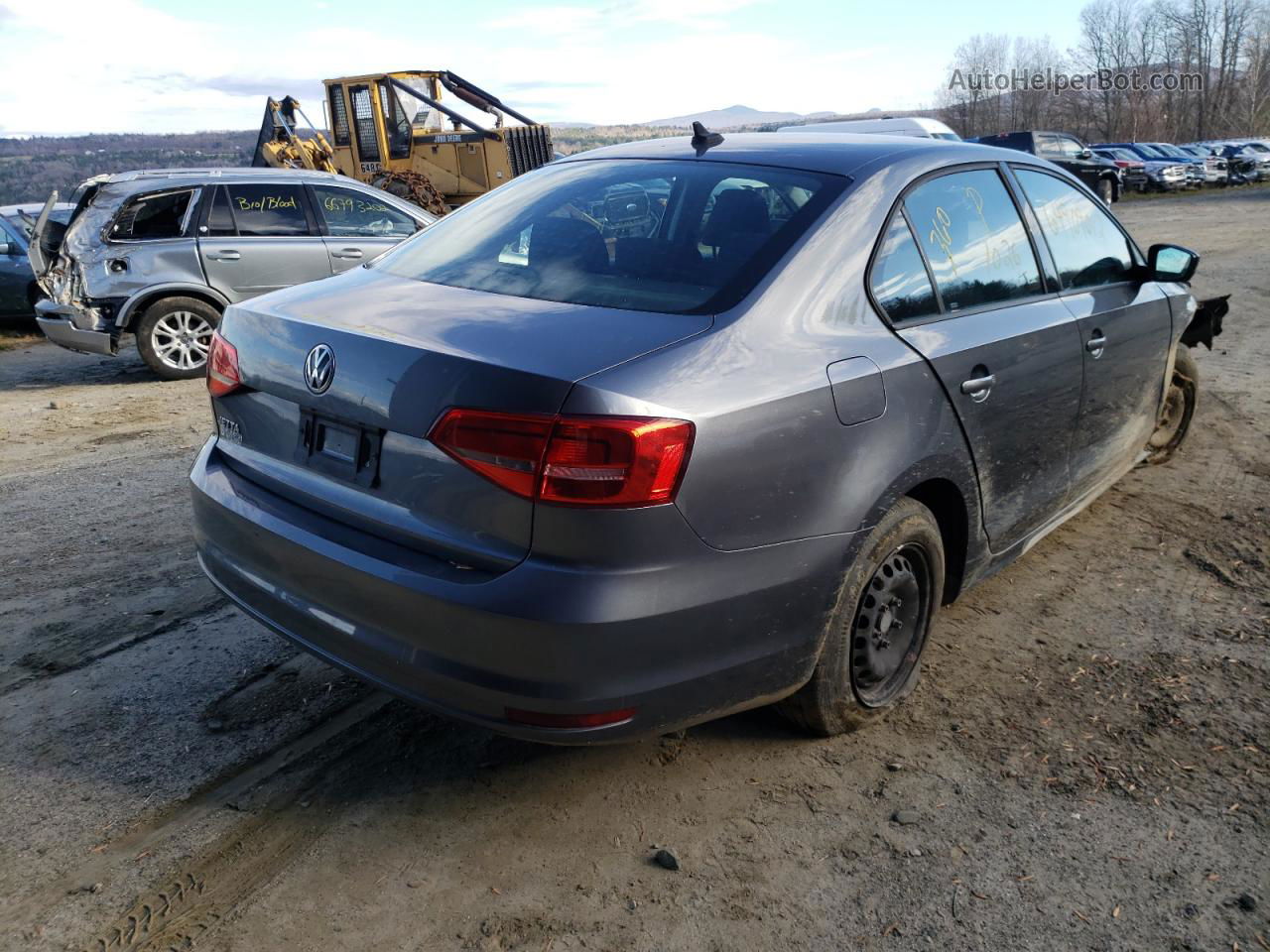 Price & History 2015 Volkswagen Jetta Base 2 L 4 vin: 3VW2K7AJ8FM421874 ...