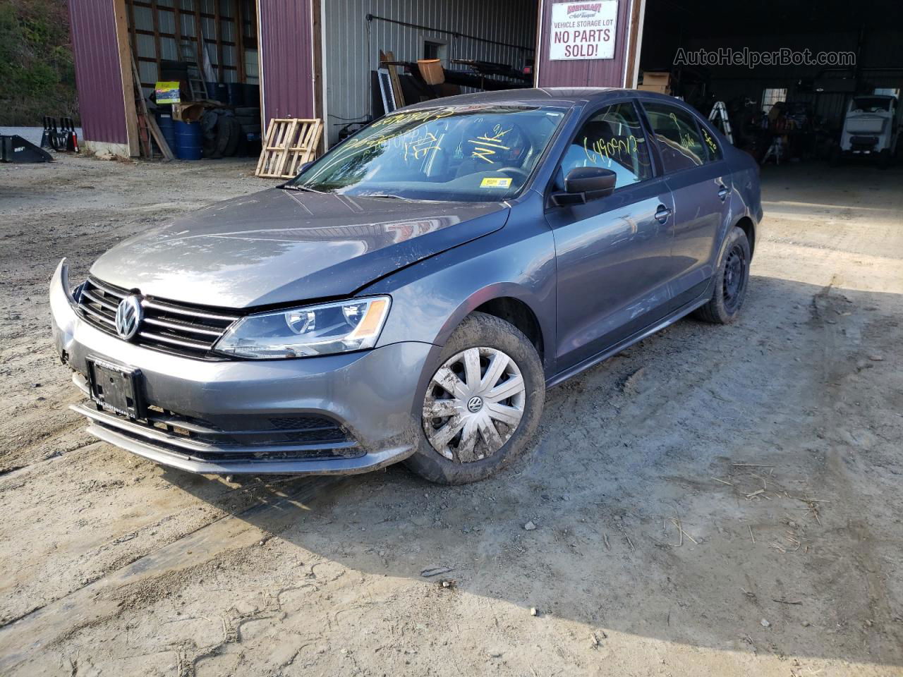 Price & History 2015 Volkswagen Jetta Base 2 L 4 vin: 3VW2K7AJ8FM421874 ...