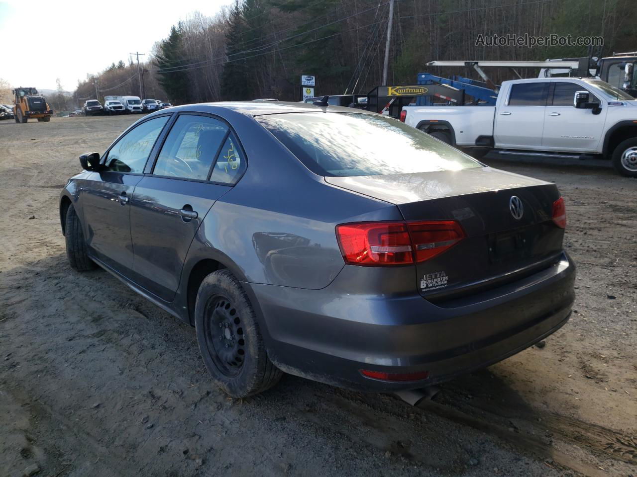 Price & History 2015 Volkswagen Jetta Base 2 L 4 vin: 3VW2K7AJ8FM421874 ...