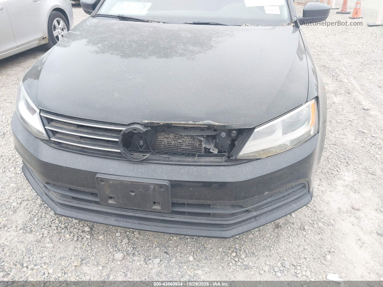 Price & History 2015 Volkswagen Jetta 2.0l S 2.0l I-4 115hp vin ...