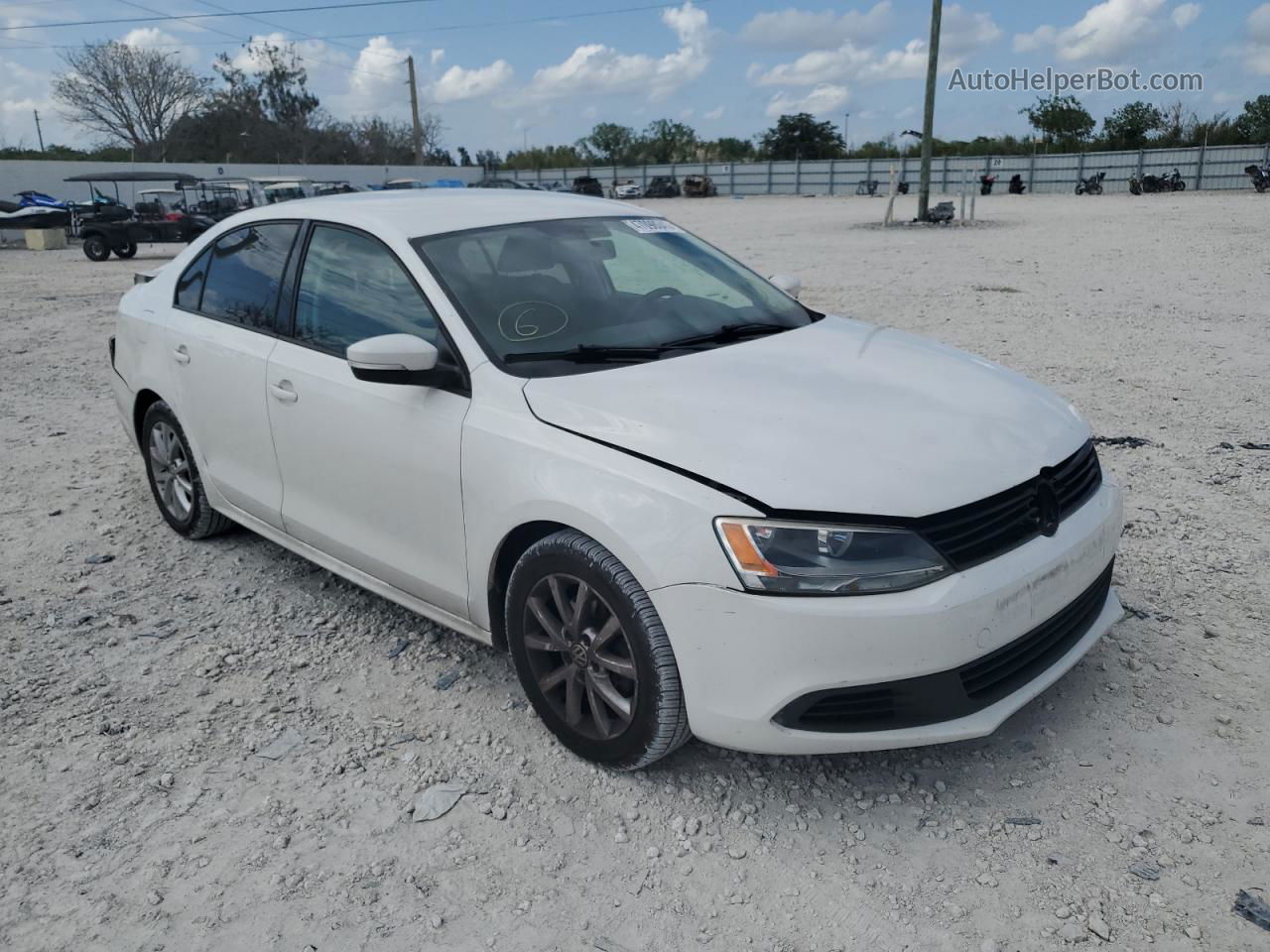 Price & History 2011 Volkswagen Jetta Se 2.5l 5 vin: 3VWBZ7AJ9BM400070 ...