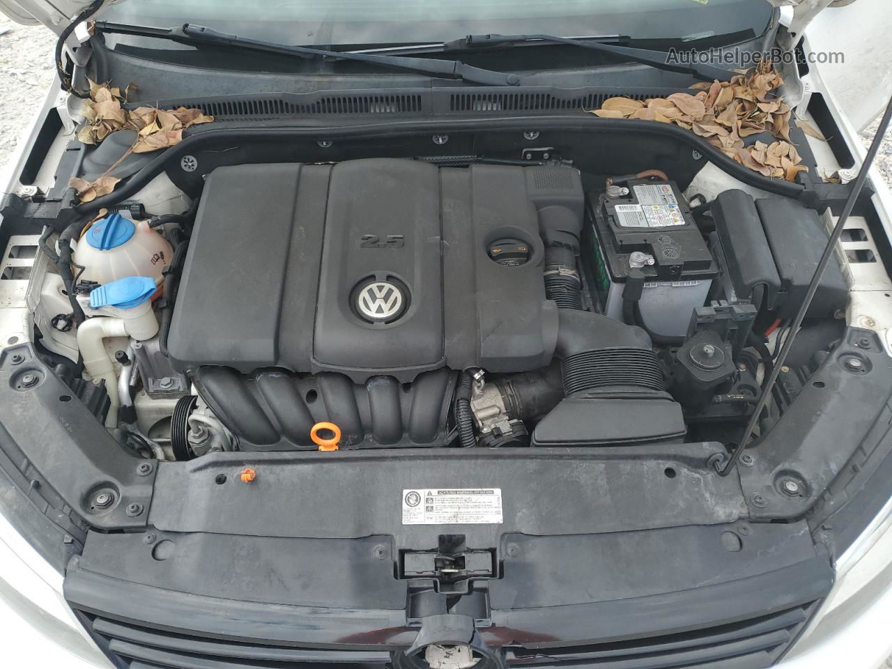 Price & History 2011 Volkswagen Jetta Se 2.5l 5 vin: 3VWBZ7AJ9BM400070 ...