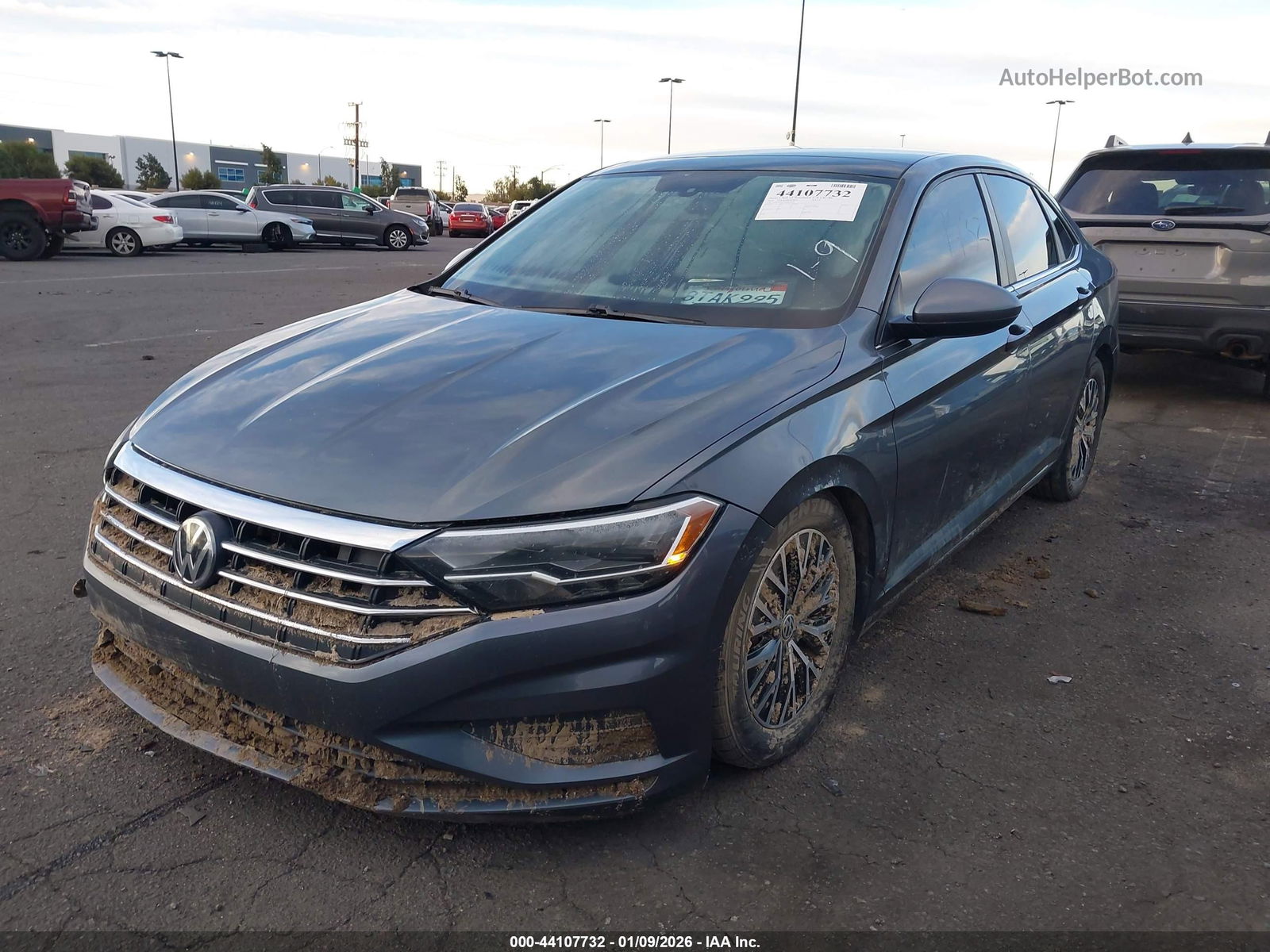 Price & History 2019 Volkswagen Jetta 1.4t R-line/1.4t S/1.4t Se 1.4l I ...