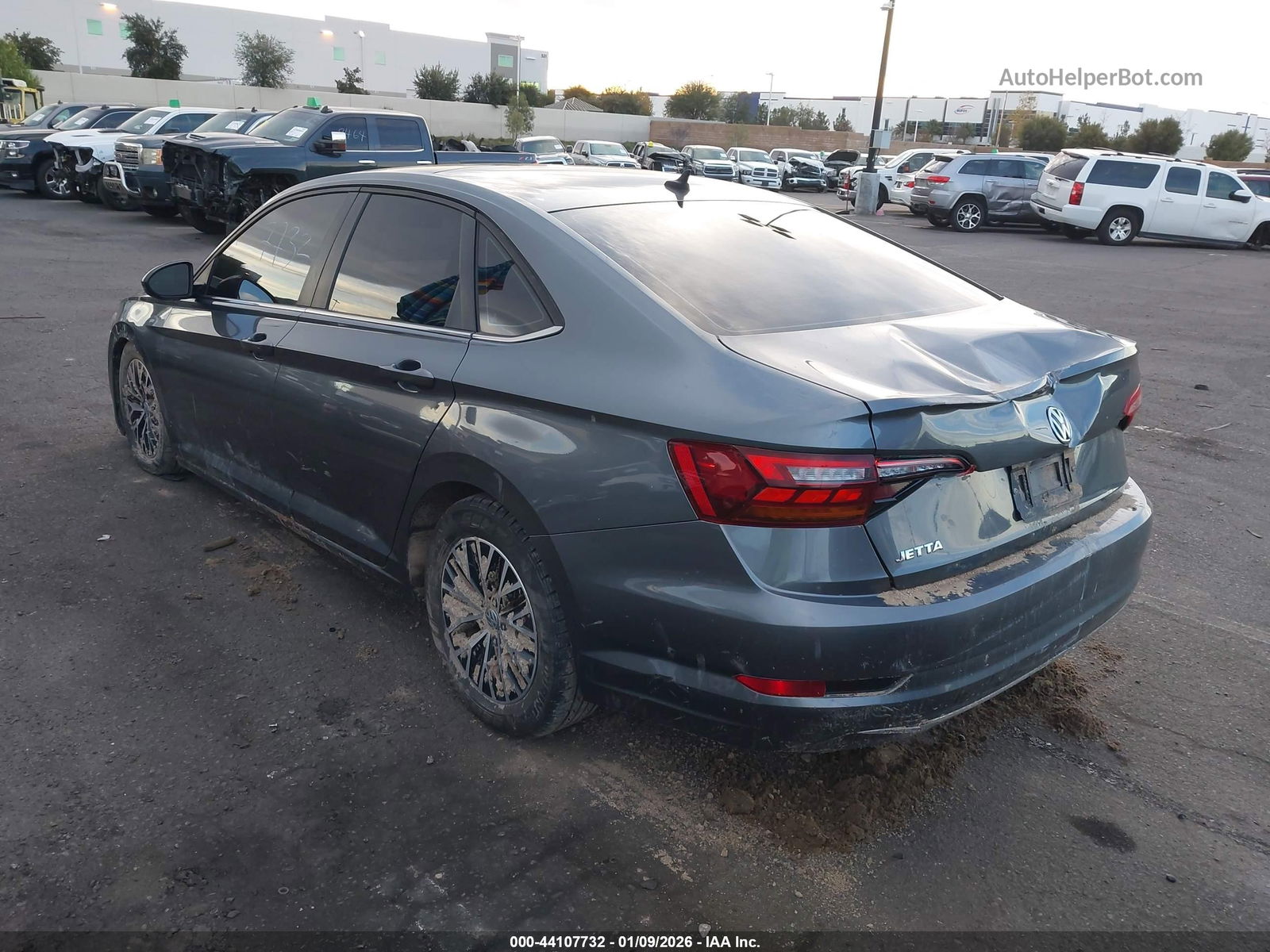 Price & History 2019 Volkswagen Jetta 1.4t R-line/1.4t S/1.4t Se 1.4l I ...