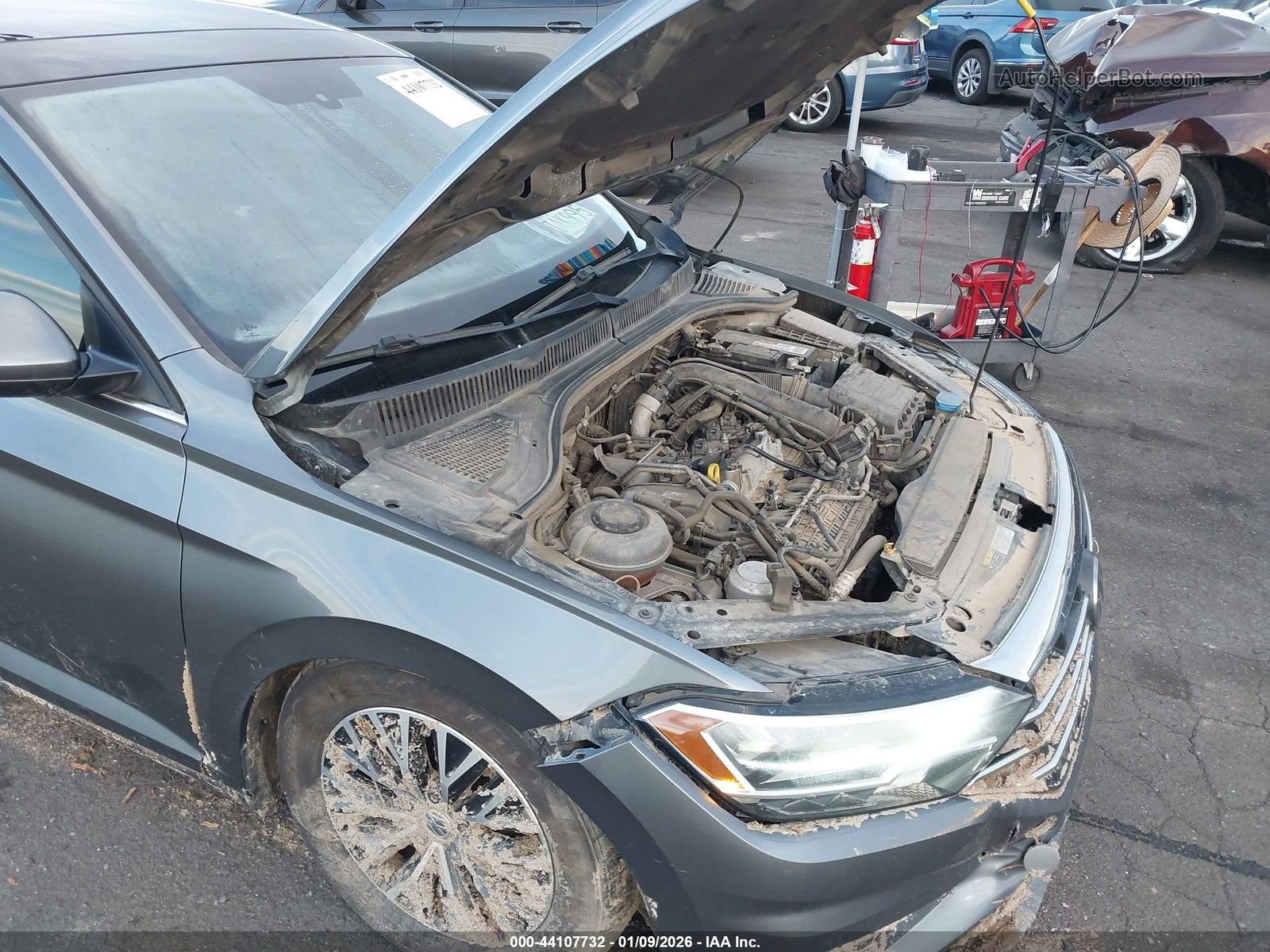 Price & History 2019 Volkswagen Jetta 1.4t R-line/1.4t S/1.4t Se 1.4l I ...