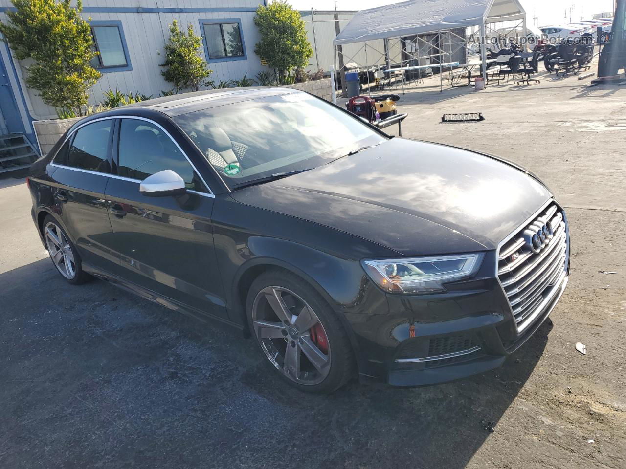 Price & History 2017 Audi S3 Premium Plus 2.0l 4 vin: WAUB1GFF9H1065975 ...