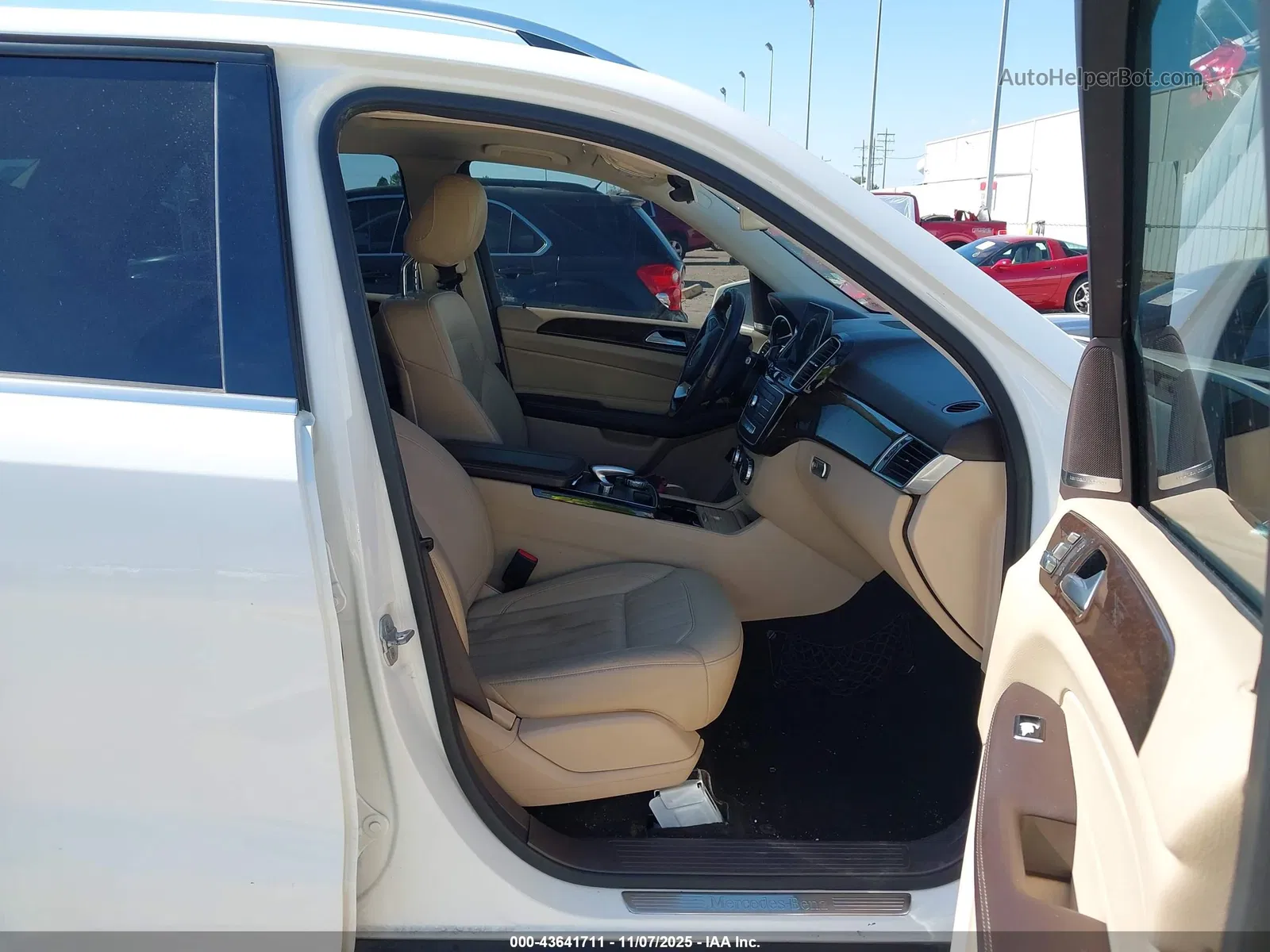 Price & History 2017 Mercedes-benz Gle 350 3.5l V-6 Di, Dohc, Vvt ...