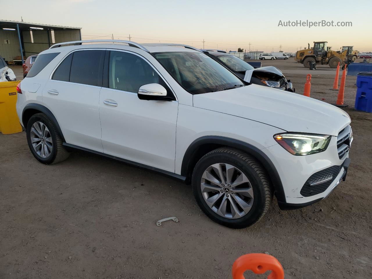 Price & History 2020 Mercedes-benz Gle 350 4matic 2.0l 4 vin ...