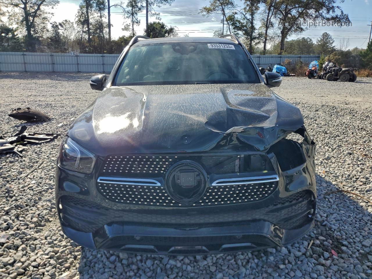 Price & History 2023 Mercedes-benz Gle 450 4matic 3.0l 6 vin ...