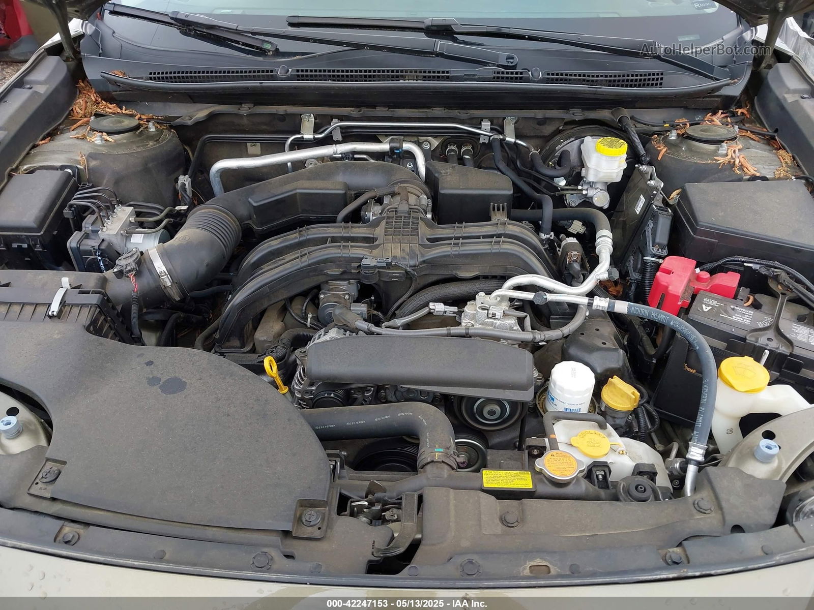 Price & History 2022 Subaru Outback Premium 2.5l H-4 Di, Dohc, Vvt ...