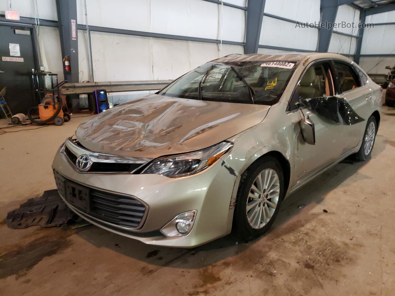 Price & History 2015 Toyota Avalon Hybrid 2.5l 4 vin: 4T1BD1EB9FU045545 ...
