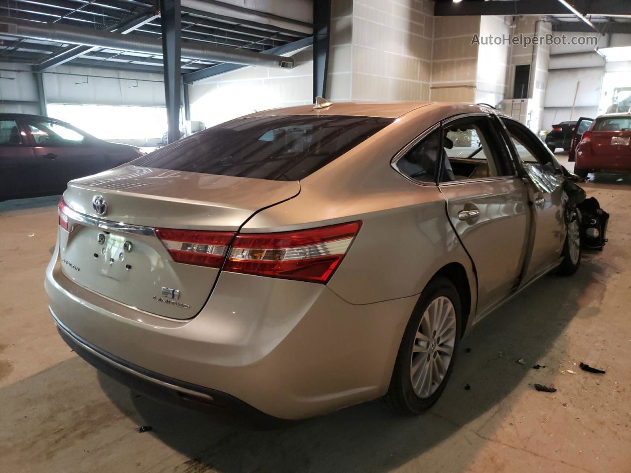 Price & History 2015 Toyota Avalon Hybrid 2.5l 4 vin: 4T1BD1EB9FU045545 ...