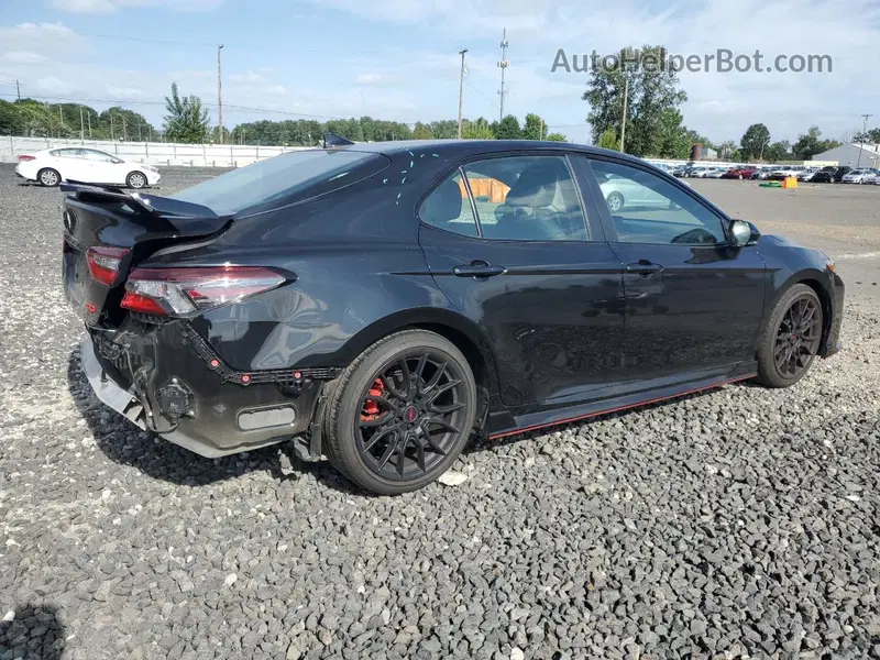 Price & History 2023 Toyota Camry Trd 3.5l 6 vin: 4T1KZ1AK2PU074474 ...