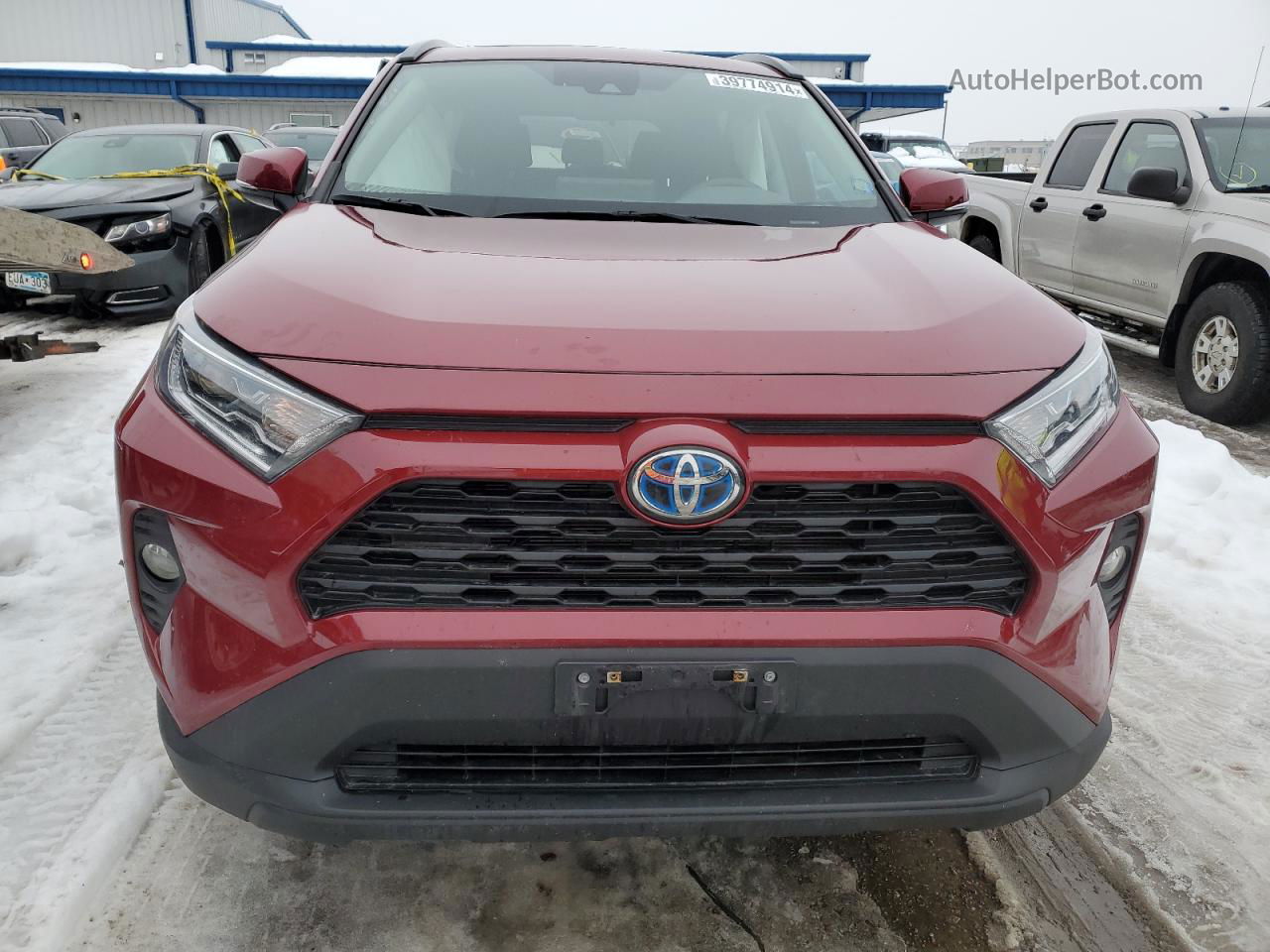 Price & History 2021 Toyota Rav4 Xle 2.5l 4 vin: 4T3RWRFV7MU047704 ...