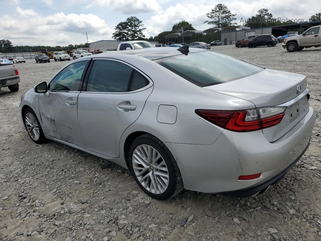 Price & History 2017 Lexus Es 350 3.5l 6 vin: 58ABK1GG9HU059990 ...