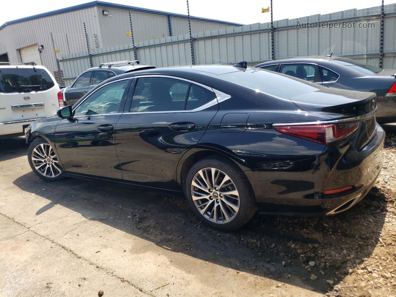 Price & History 2020 Lexus Es 350 3.5l 6 vin: 58ADZ1B10LU062213 ...