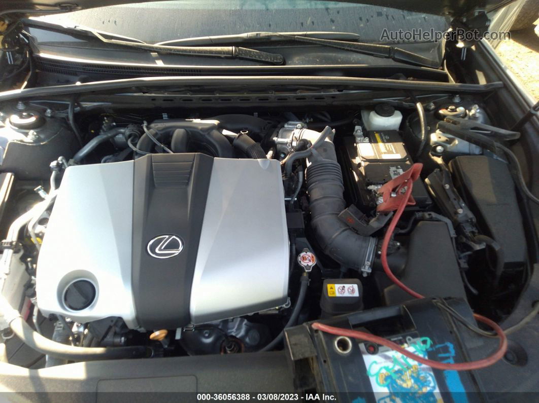 Price & History 2020 Lexus Es Es 350 3.5l V6 Dohc 24v Dual Vvt-i vin ...