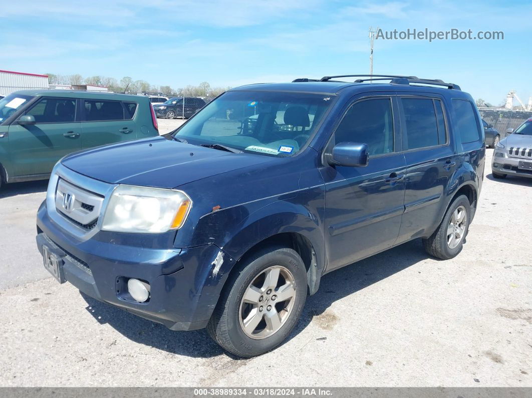 Price & History 2009 Honda Pilot Ex-l 3.5l V-6 Vvt, 250hp vin ...