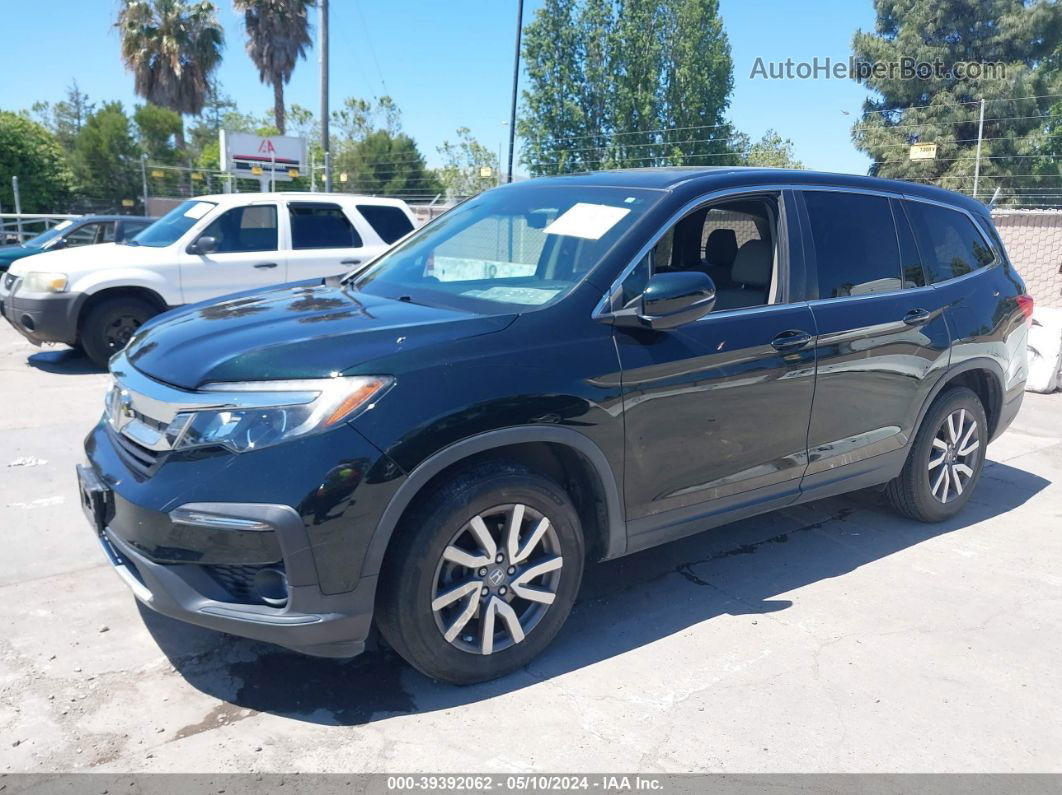 Price & History 2019 Honda Pilot Ex-l 3.5l V-6 Di, Vvt, 280hp vin: 5FNYF5H57KB012620 | AutoHelperBot