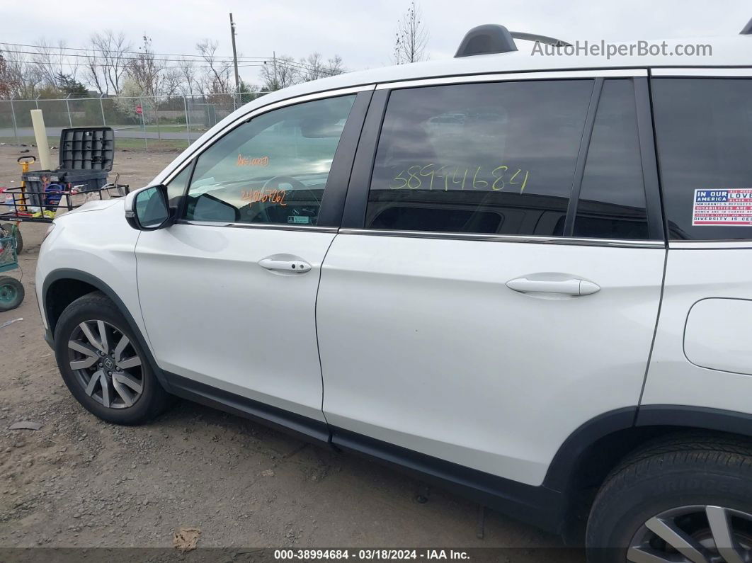 Price & History 2020 Honda Pilot Awd Ex-l 3.5l V-6 Di, Vvt, 280hp vin: 5FNYF6H55LB029679 ...