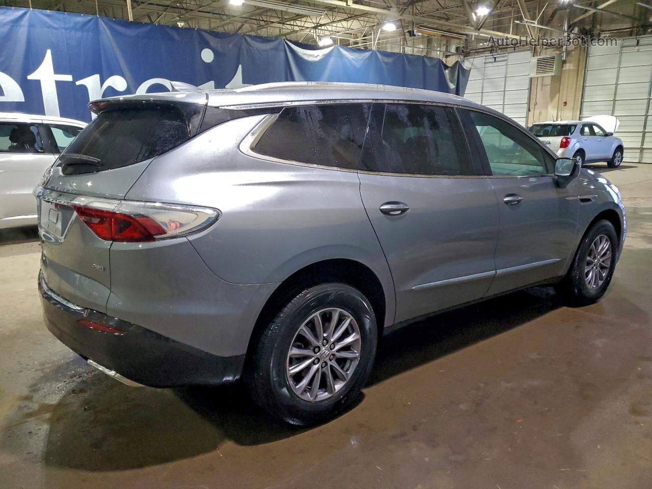 Price & History 2024 Buick Enclave Premium 3.6l 6 vin ...