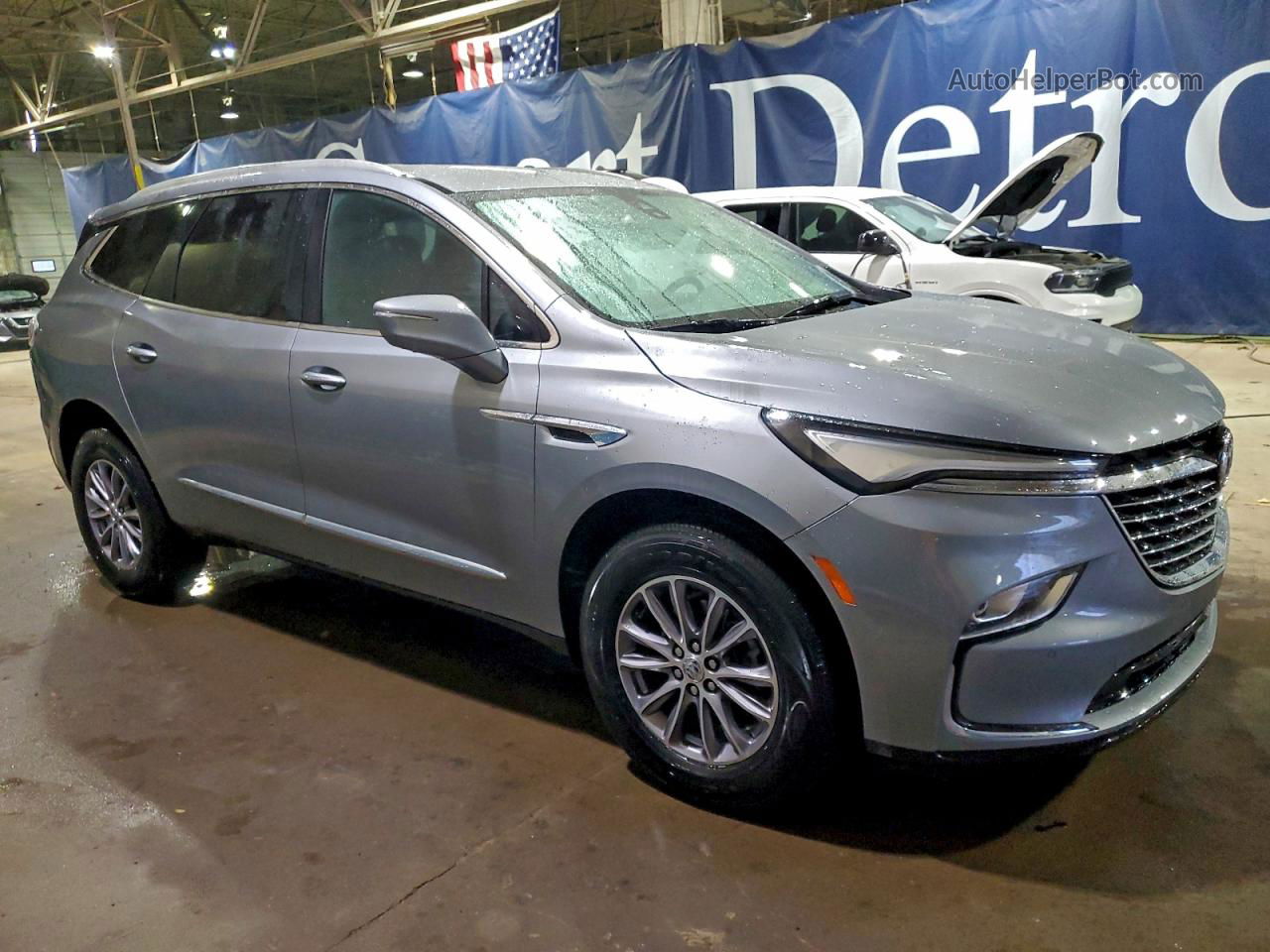 Price & History 2024 Buick Enclave Premium 3.6l 6 vin ...