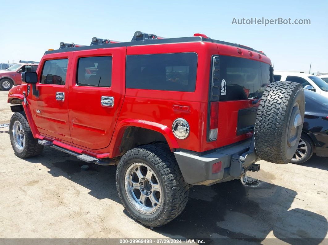 Price & History 2007 Hummer H2 Suv 6.0l V-8 325hp vin ...