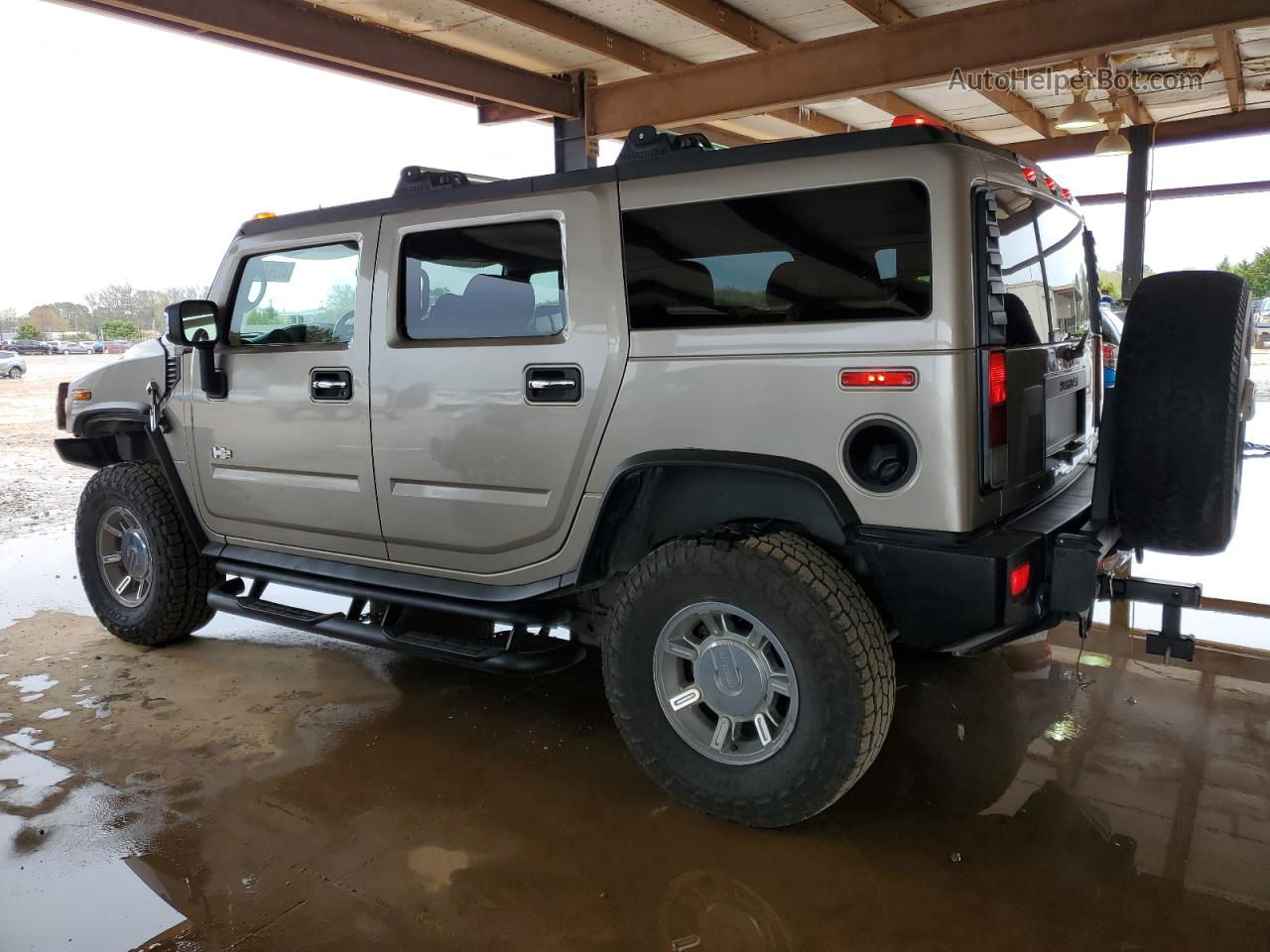 Price & History 2006 Hummer H2 6.0l 8 vin: 5GRGN23U96H110404 ...