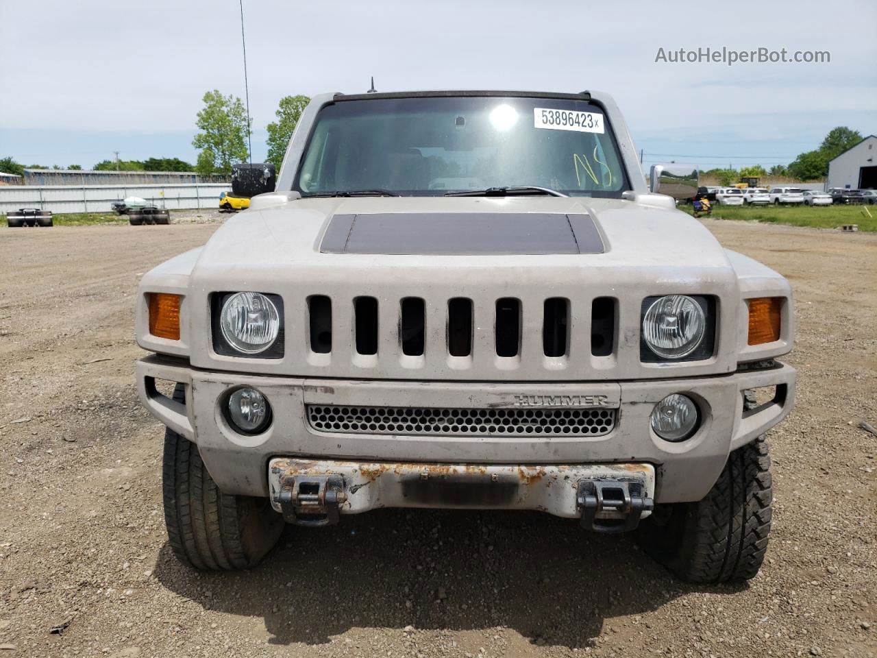 Price & History 2006 Hummer H3 3.5l 5 vin: 5GTDN136268152132 ...