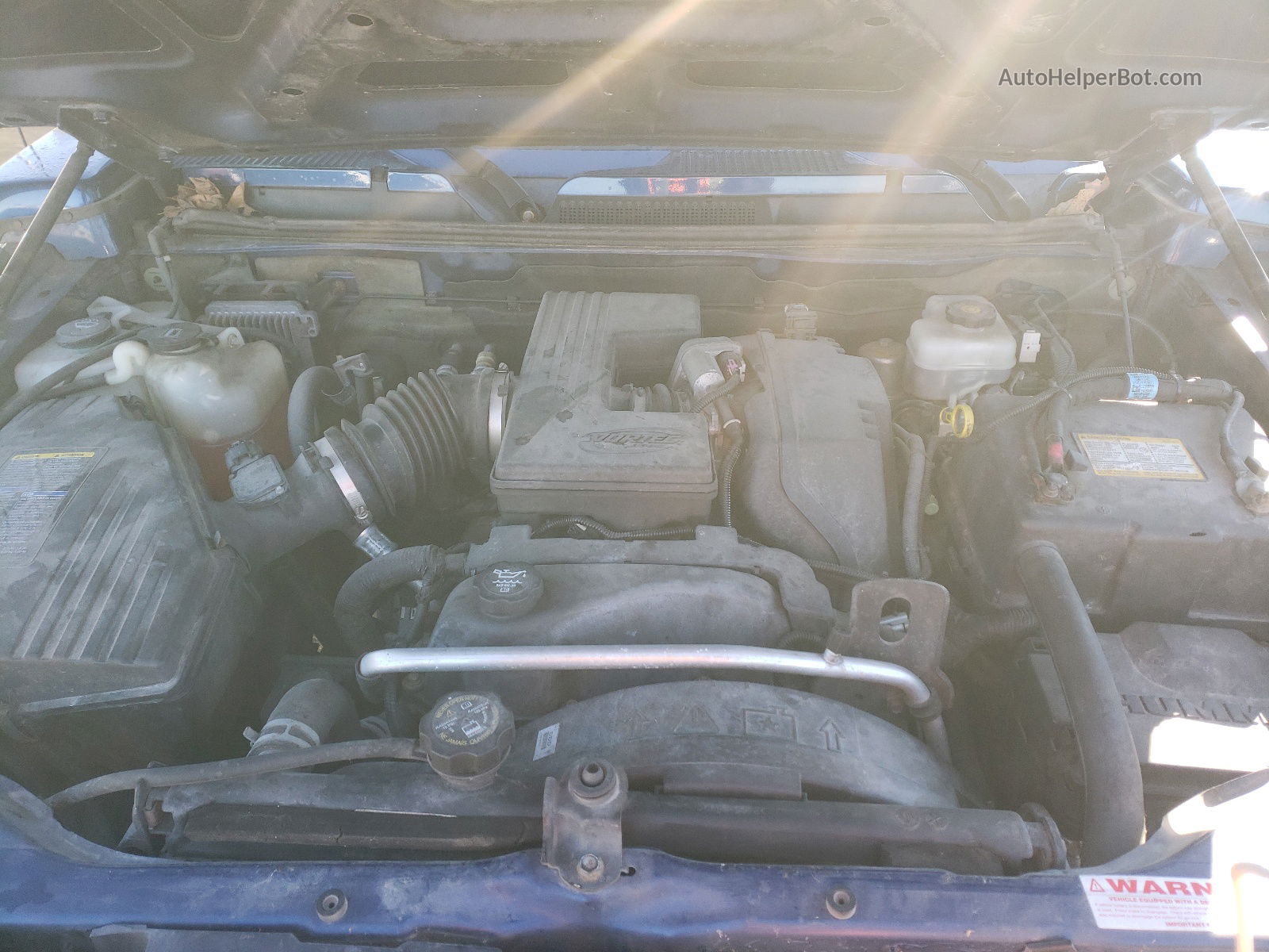 Price & History 2006 Hummer H3 3.5l 5 vin: 5GTDN136868214875 ...