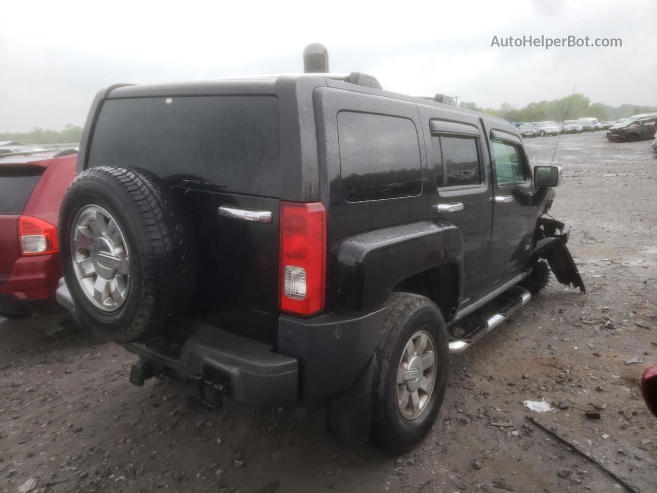Price & History 2006 Hummer H3 3.5l 5 vin: 5GTDN136968116227 ...