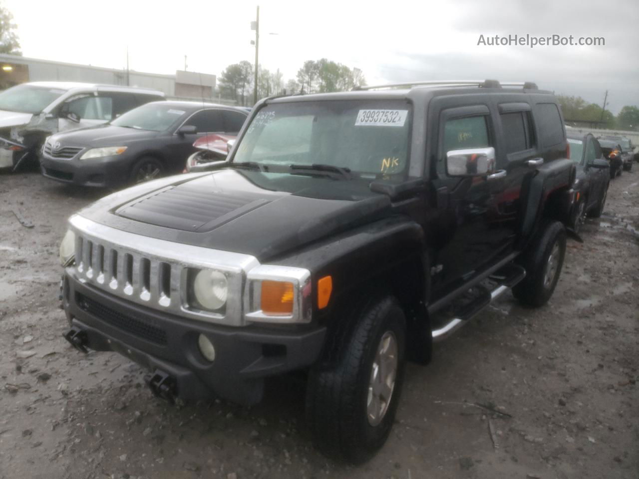 Price & History 2006 Hummer H3 3.5l 5 vin: 5GTDN136968116227 ...