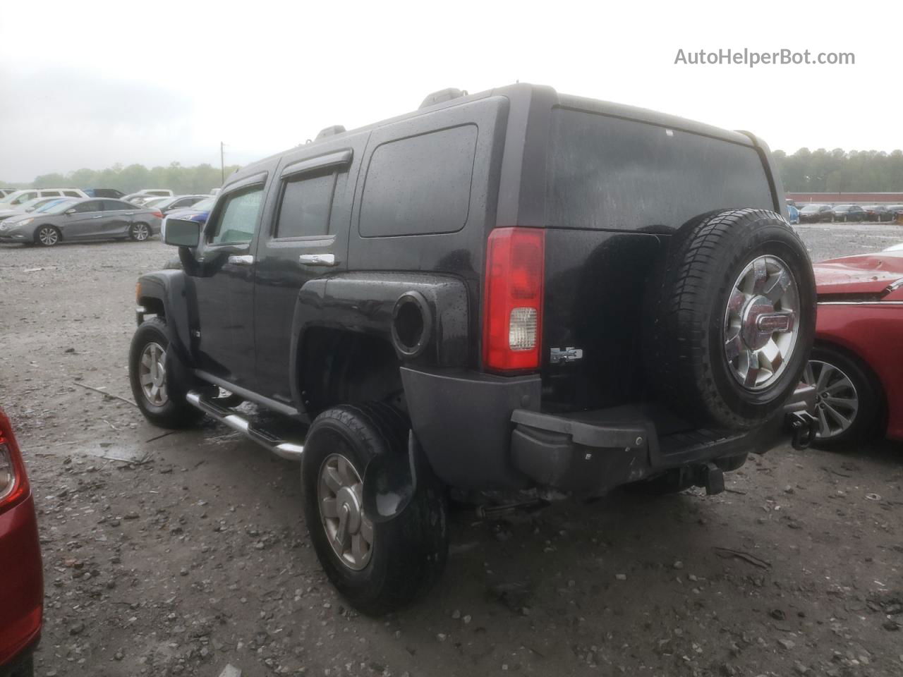 Price & History 2006 Hummer H3 3.5l 5 vin: 5GTDN136968116227 ...
