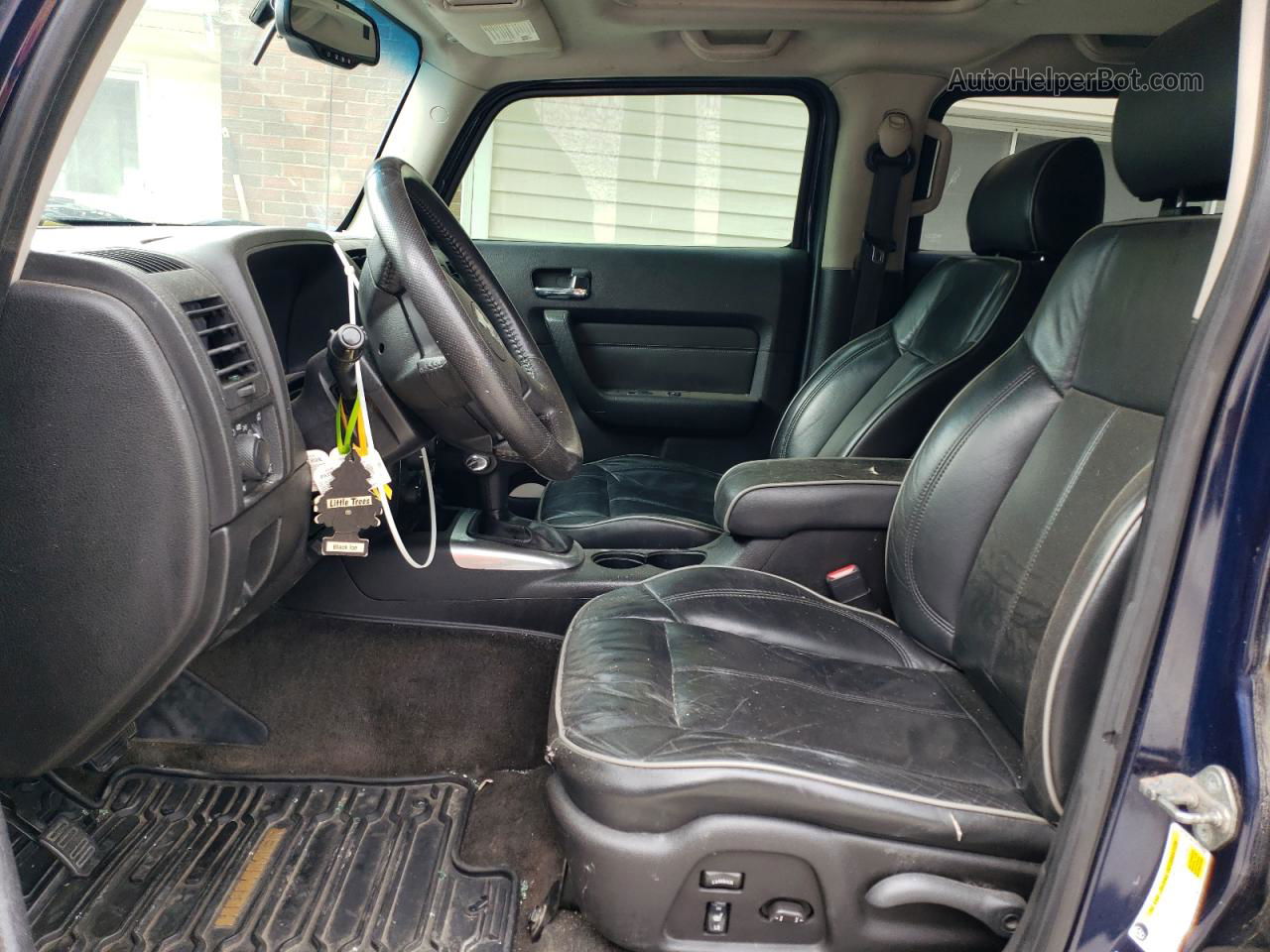 Price & History 2007 Hummer H3 3.7l 5 vin: 5GTDN13E078177314 ...