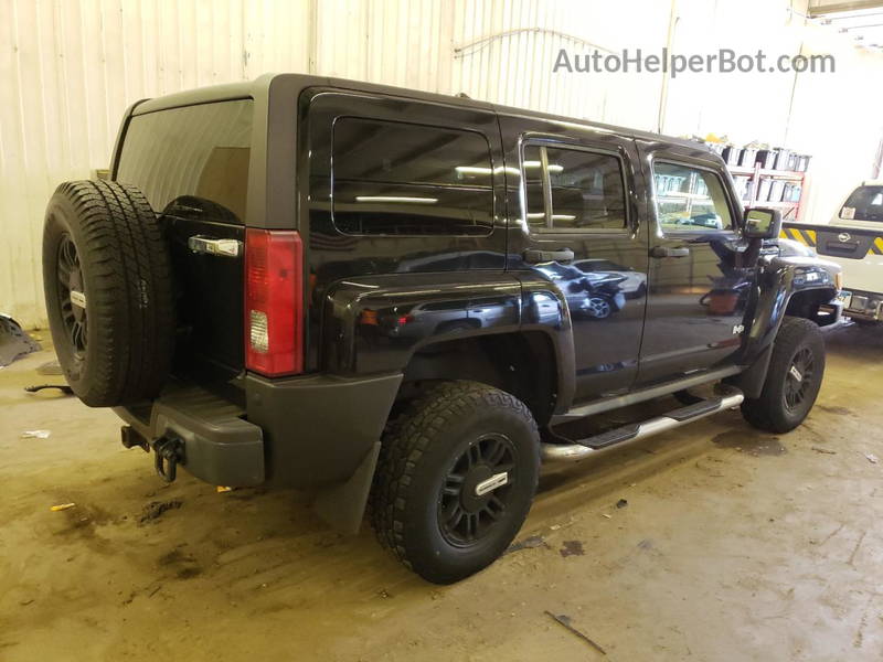 Price & History 2007 Hummer H3 3.7l 5 vin: 5GTDN13E578153199 ...