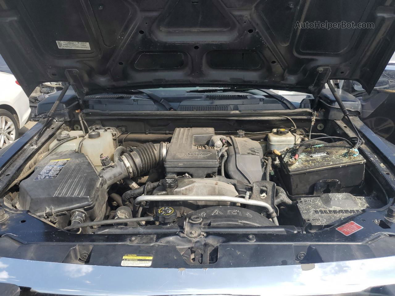 Price & History 2007 Hummer H3 3.7l 5 vin: 5GTDN13E878142018 ...