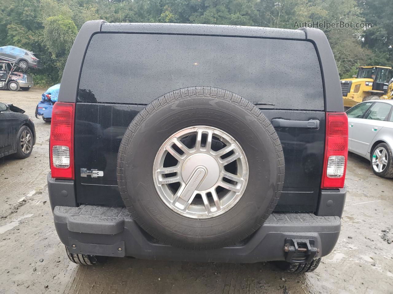 Price & History 2007 Hummer H3 3.7l 5 vin: 5GTDN13E878236271 ...