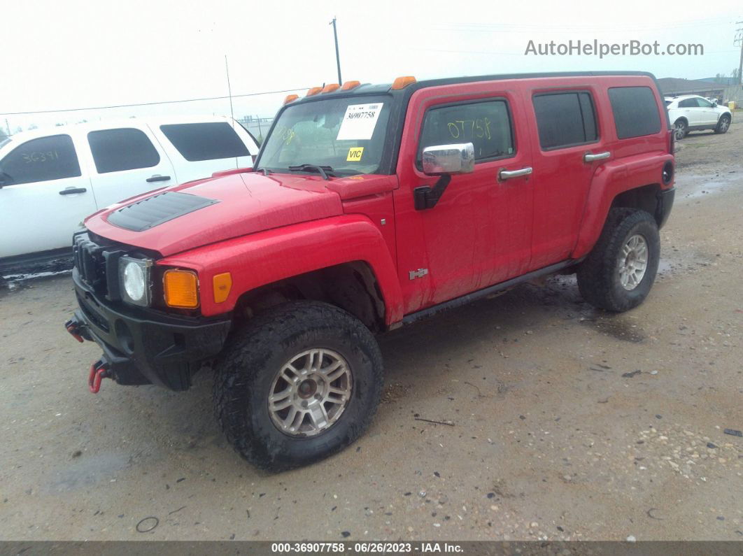 Price & History 2007 Hummer H3 Suv 3.7l Dohc 5-cylinder Mfi vin ...