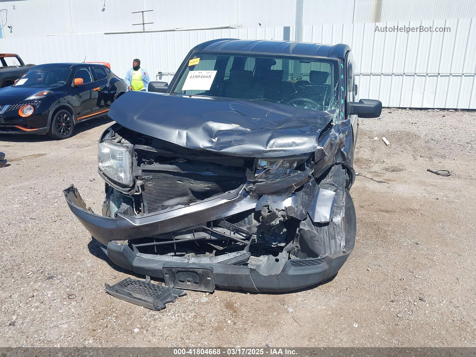 Price & History 2010 Honda Element Lx 2.4l I-4 Dohc, Vvt, 166hp vin ...