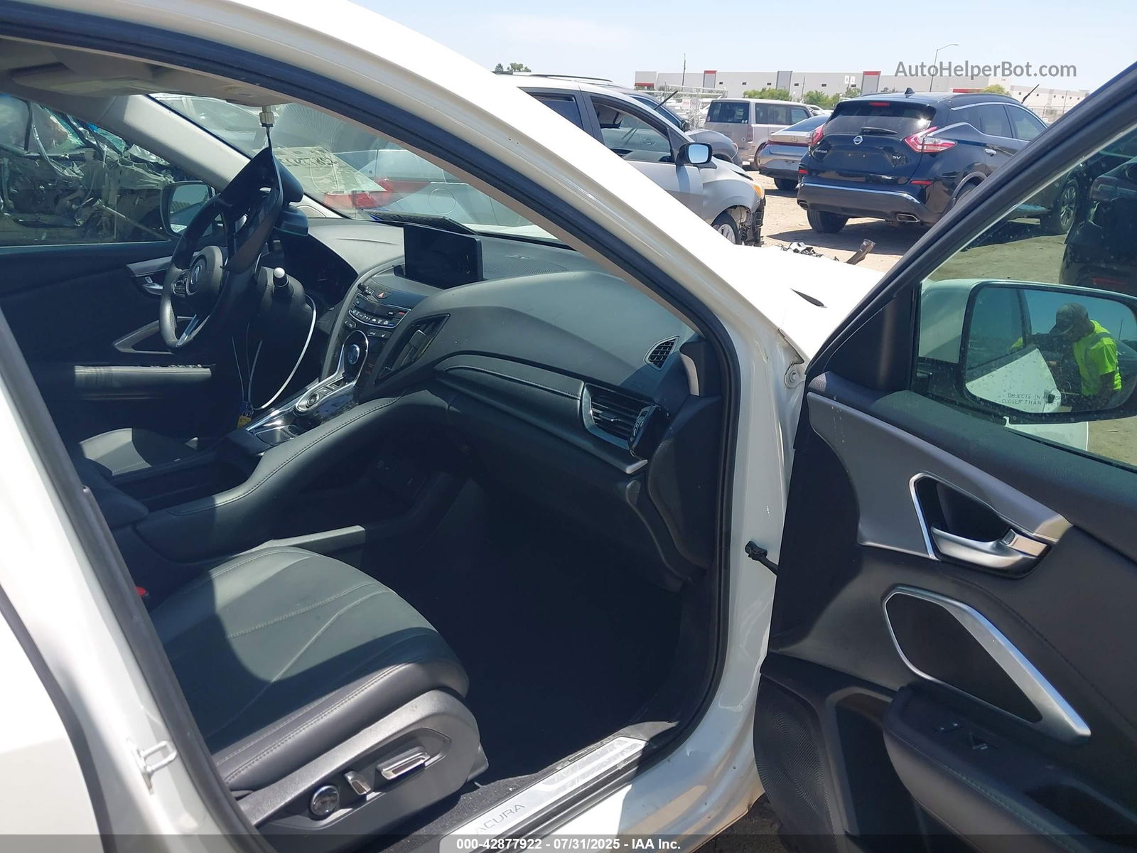 Price & History 2020 Acura Rdx Standard 2.0l I-4 Di, Dohc, Vvt, Turbo ...