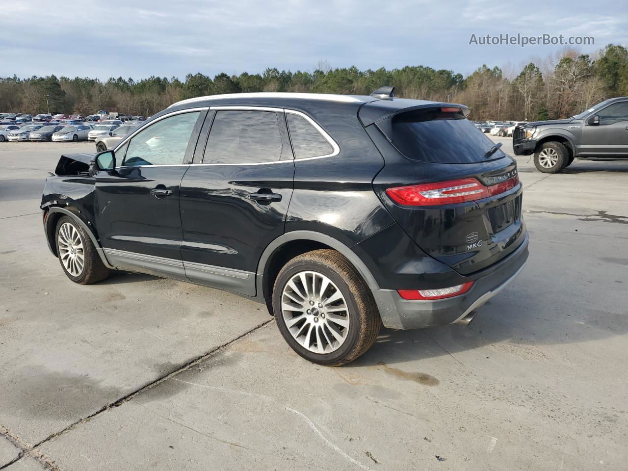 Price & History 2017 Lincoln Mkc Reserve 2.0l 4 vin: 5LMCJ3C90HUL68746 | AutoHelperBot