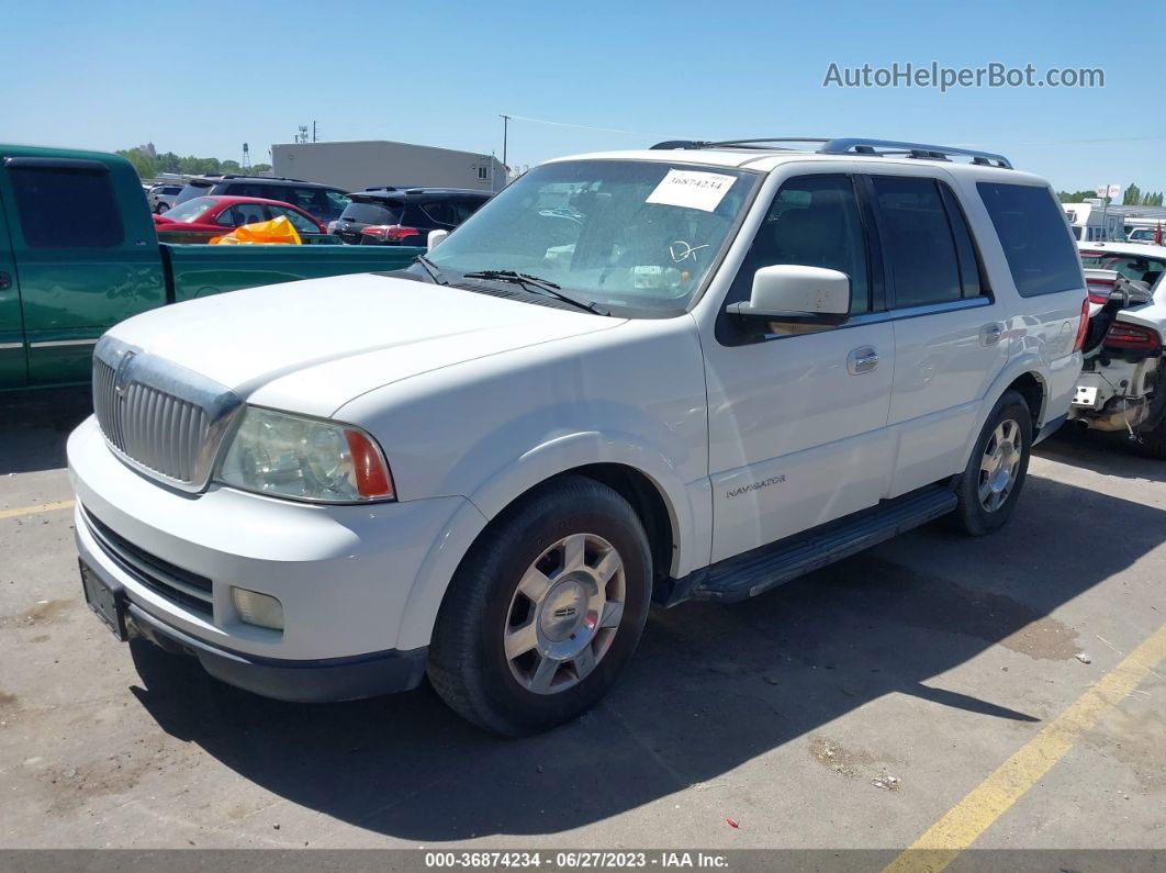 Price & History 2005 Lincoln Navigator Luxury/ultimate 5.4l Sohc 3 ...
