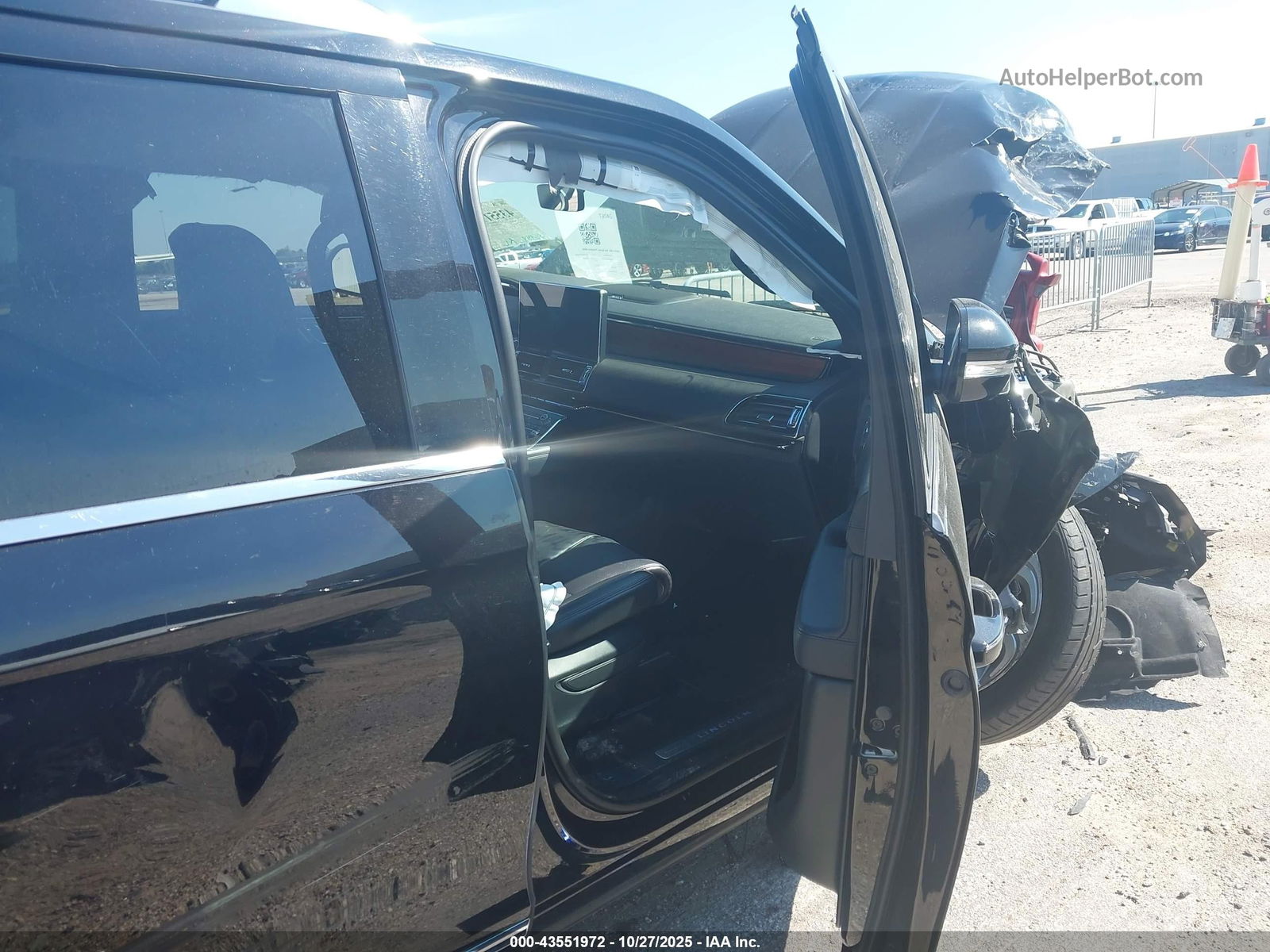 Price & History 2024 Lincoln Navigator Premiere 3.5l V-6 Di, Dohc, Vvt ...