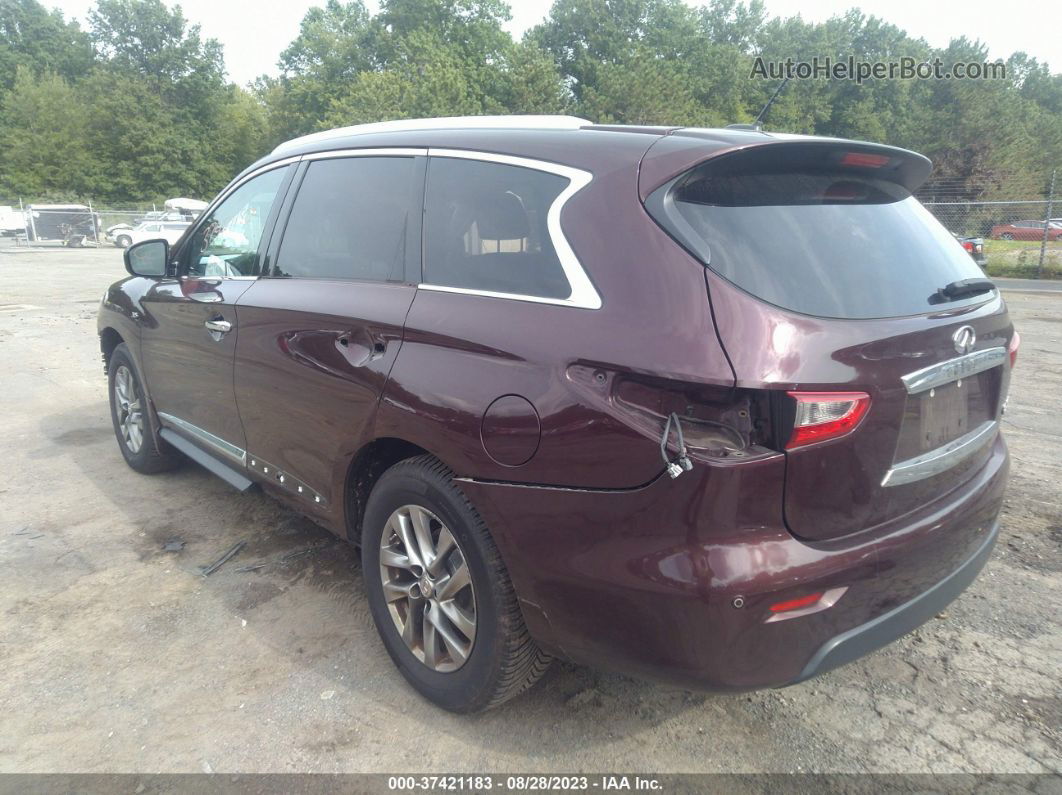 Price & History 2014 Infiniti Qx60 3.5l V6 vin: 5N1AL0MM7EC525308 ...