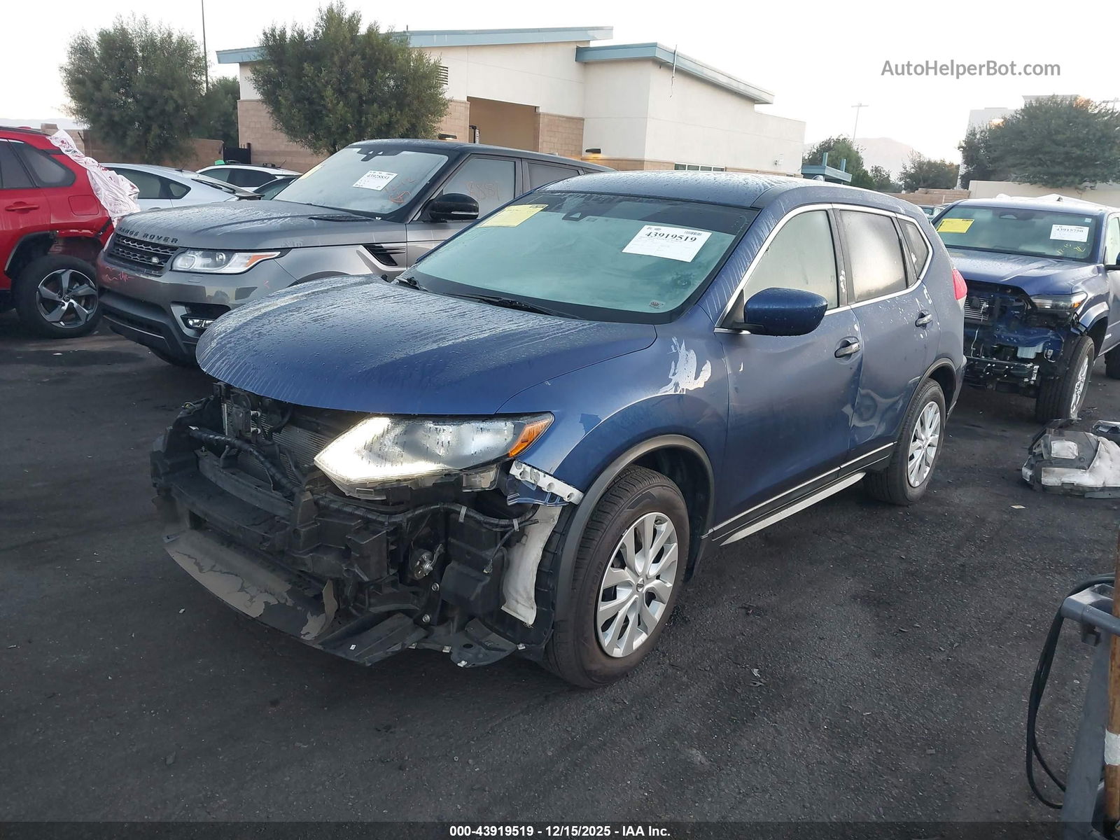 Price & History 2020 Nissan Rogue S Fwd 2.5l I-4 Dohc, Vvt, 170hp vin ...