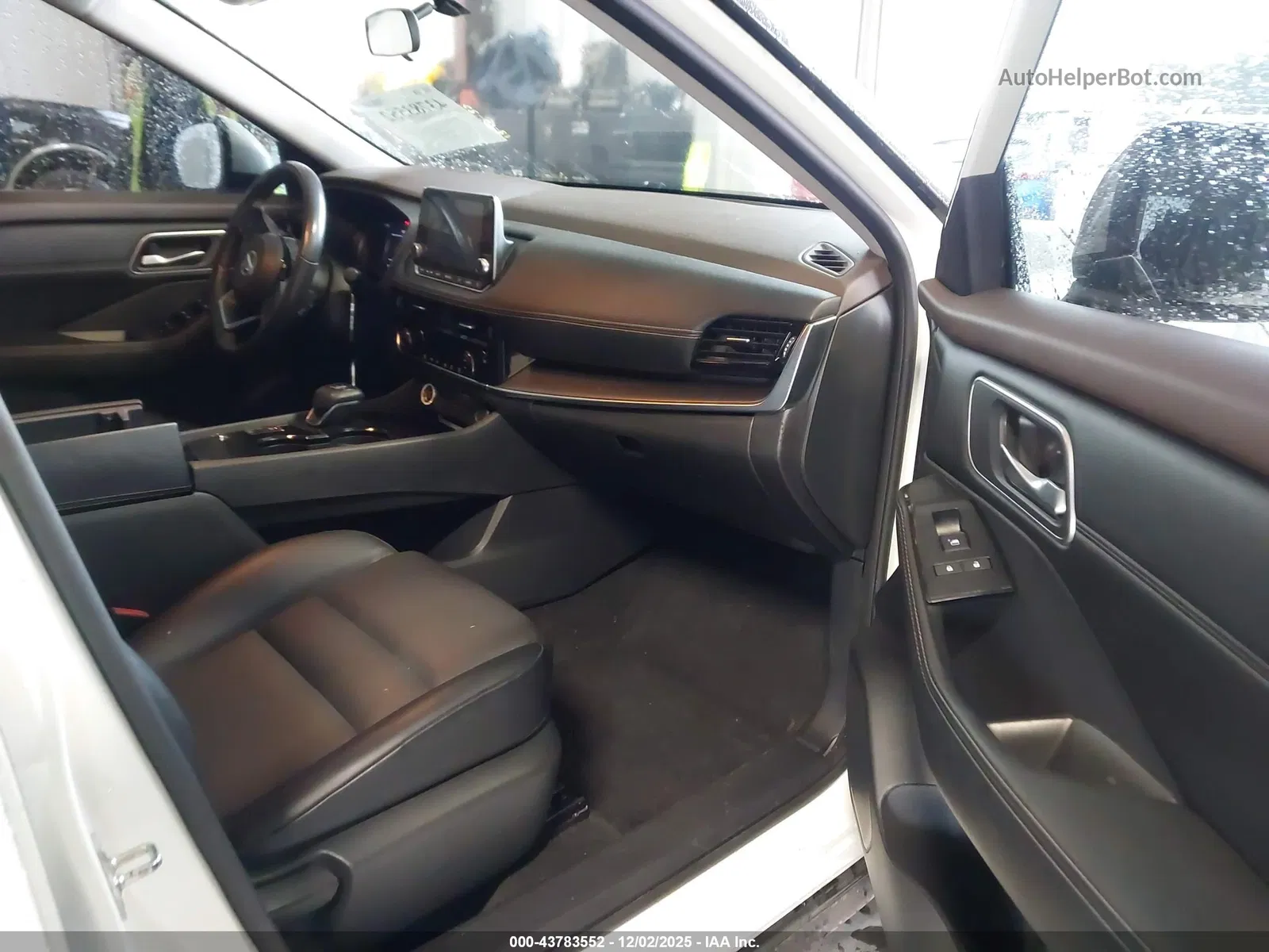 Price & History 2021 Nissan Rogue Sv Fwd 2.5l I-4 Di, Dohc, Vvt, 181hp ...