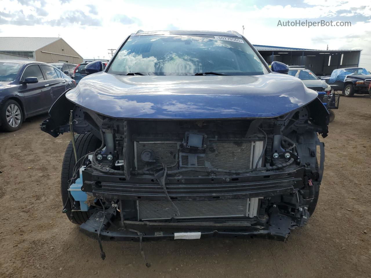 Price & History 2021 Nissan Rogue Sv 2.5l 4 vin: 5N1AT3BB6MC846256 ...