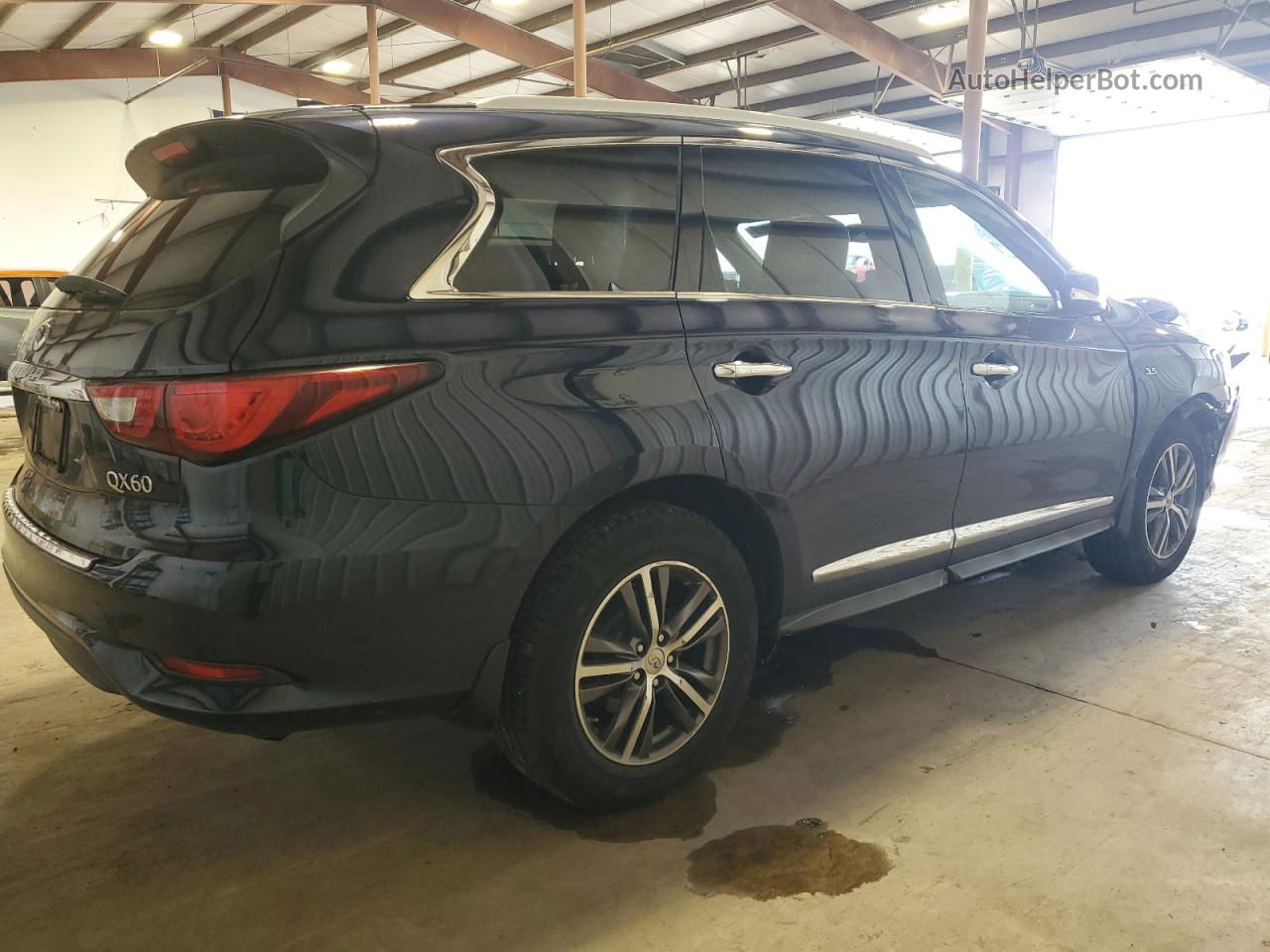 Price & History 2017 Infiniti Qx60 3.5l 6 vin: 5N1DL0MM3HC522892 ...